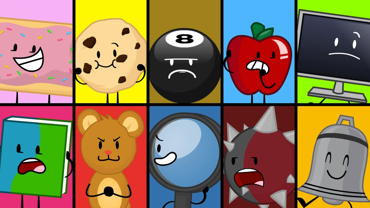 A New Stage In The Game | Inanimate Insanity Wiki | Fandom