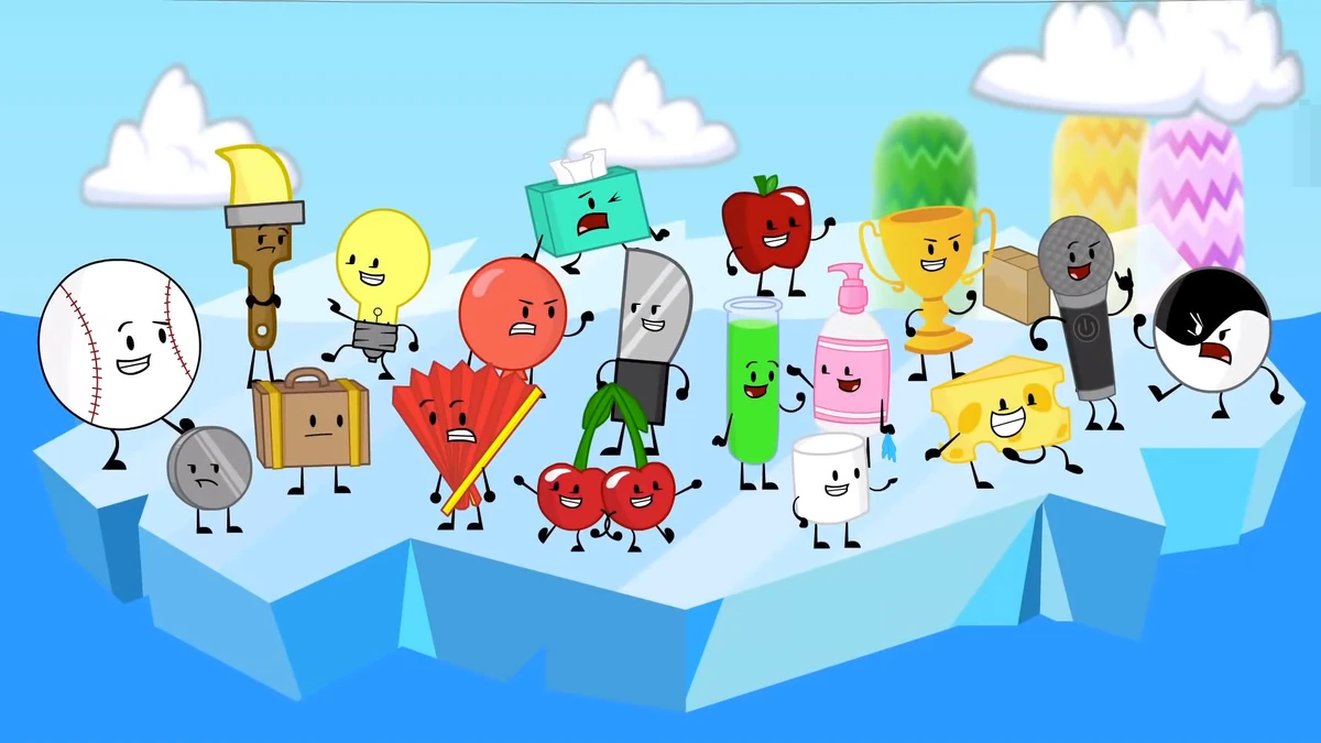 Test Tube/Gallery/Other | Inanimate Insanity Wiki | Fandom