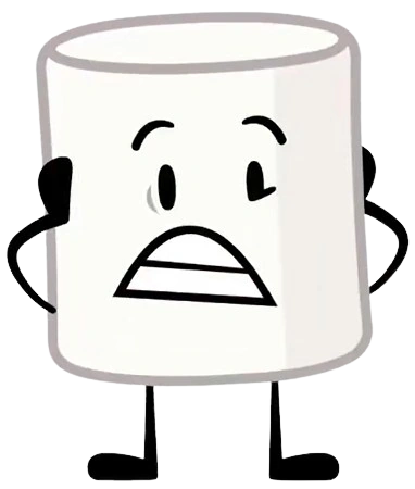 Marshmallow | Inanimate Insanity Wiki | Fandom