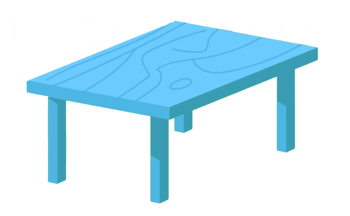 Pic-Nix Tables | Inanimate Insanity Wiki | Fandom