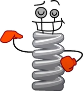 Springy/Gallery | Inanimate Insanity Wiki | Fandom