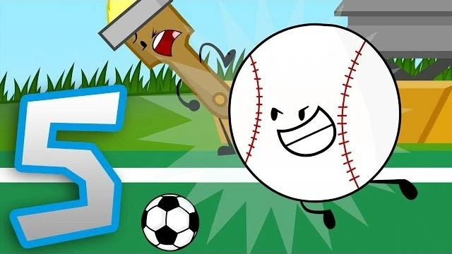 Soccer Field | Inanimate Insanity Wiki | Fandom