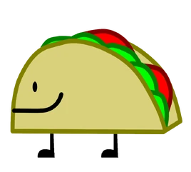 Taco | Inanimate Insanity Wiki | Fandom