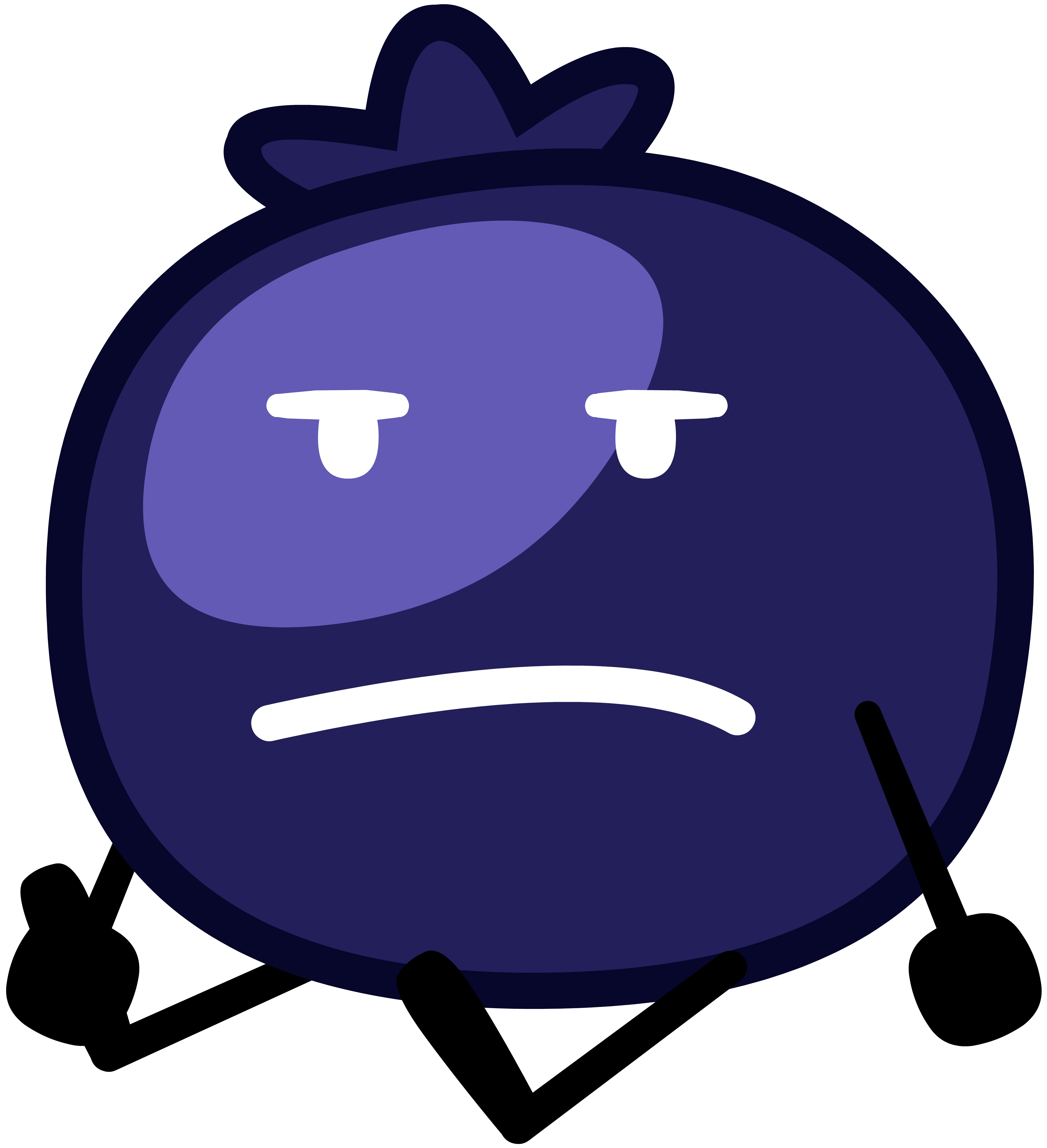 Blueberry | Inanimate Insanity Wiki | Fandom