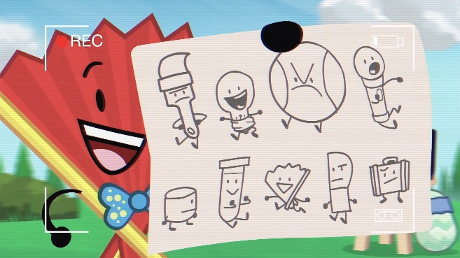 Recaps | Inanimate Insanity Wiki | Fandom