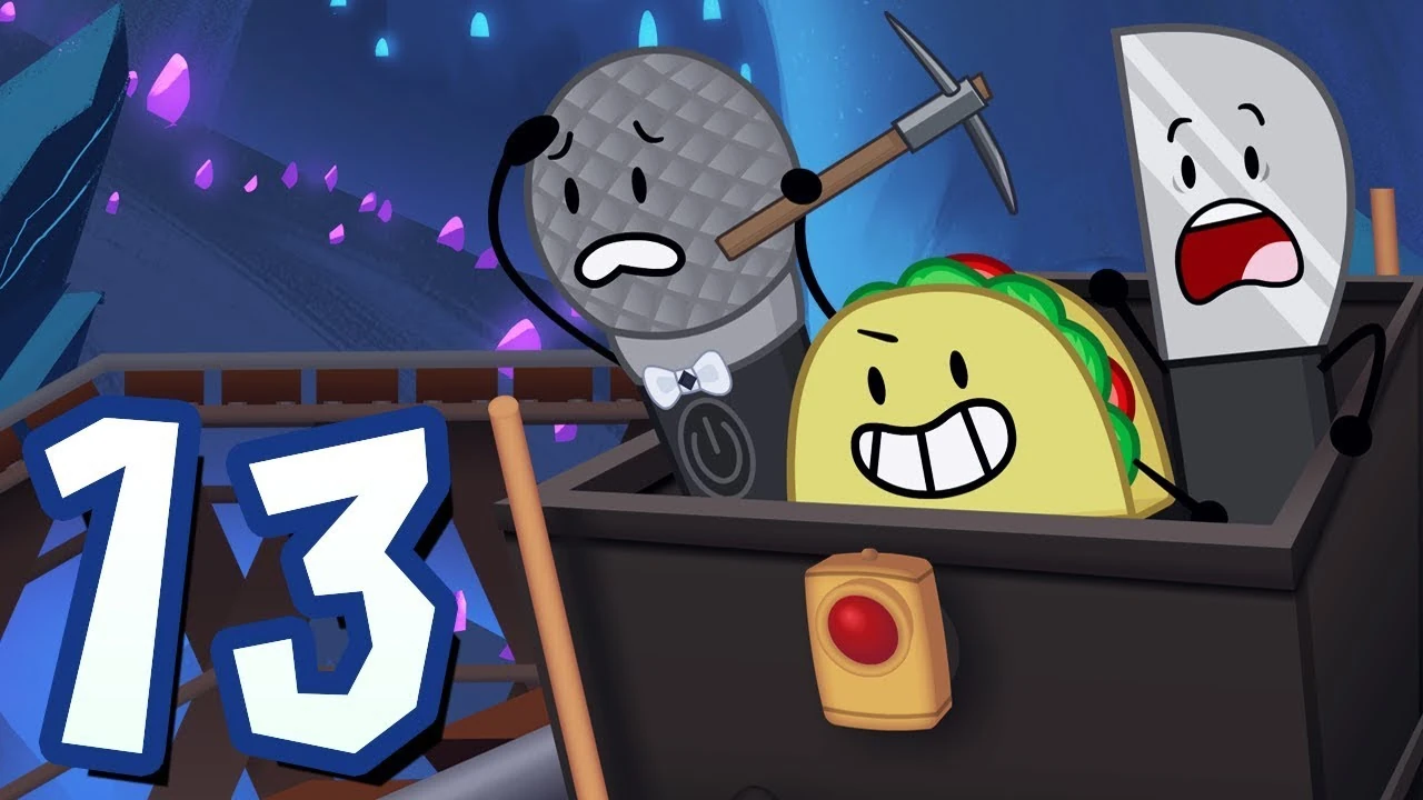 Mine Your Own Business | Inanimate Insanity Wiki | Fandom