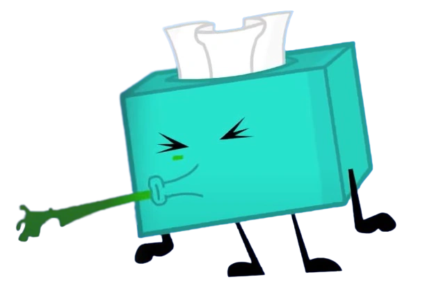 Tissues/Gallery | Inanimate Insanity Wiki | Fandom