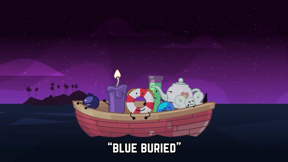 Blue Buried/Gallery | Inanimate Insanity Wiki | Fandom