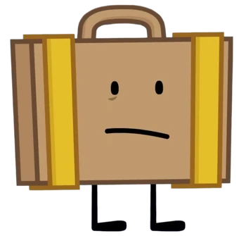 Suitcase | Inanimate Insanity Wiki | Fandom