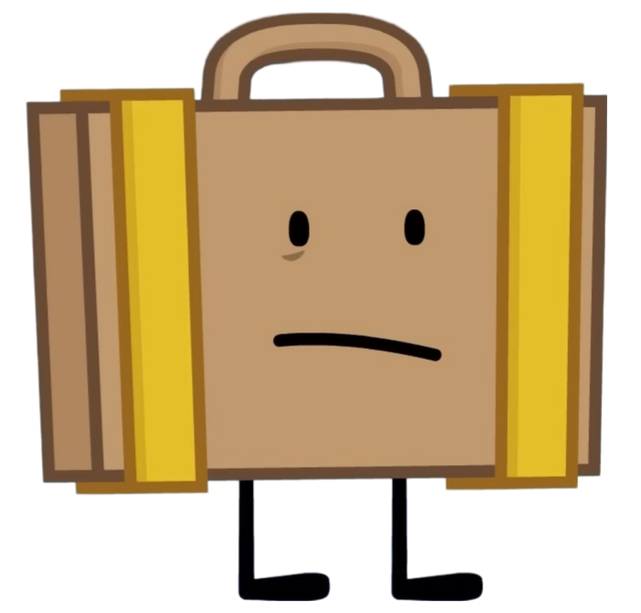 Suitcase | Inanimate Insanity Wiki | Fandom