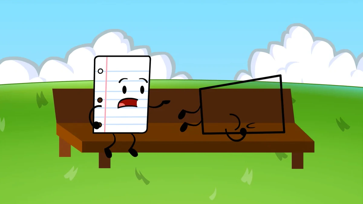 The Tile Divide/Gallery | Inanimate Insanity Wiki | Fandom