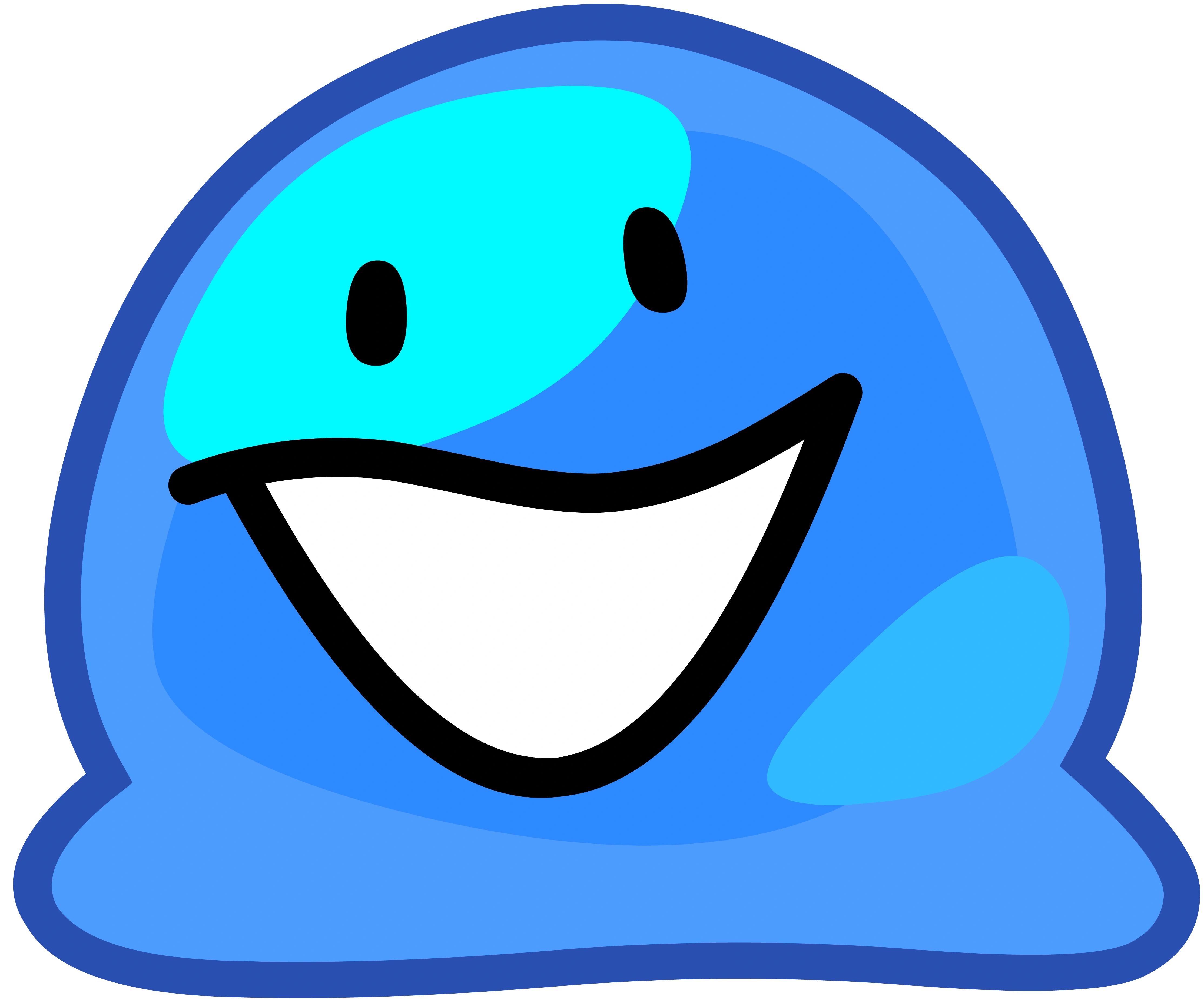 Goo | Inanimate Insanity Wiki | Fandom