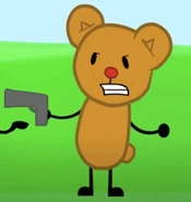 Teddy Bear/Gallery | Inanimate Insanity Wiki | Fandom