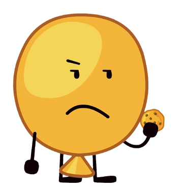 Inanimate Insanity Balloon