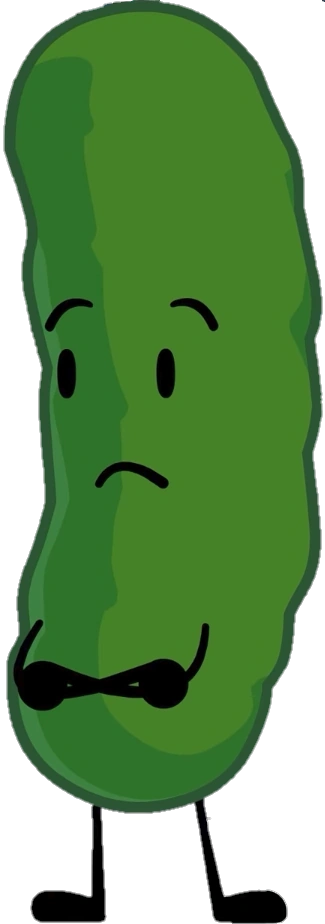 Pickle | Inanimate Insanity Wiki | Fandom