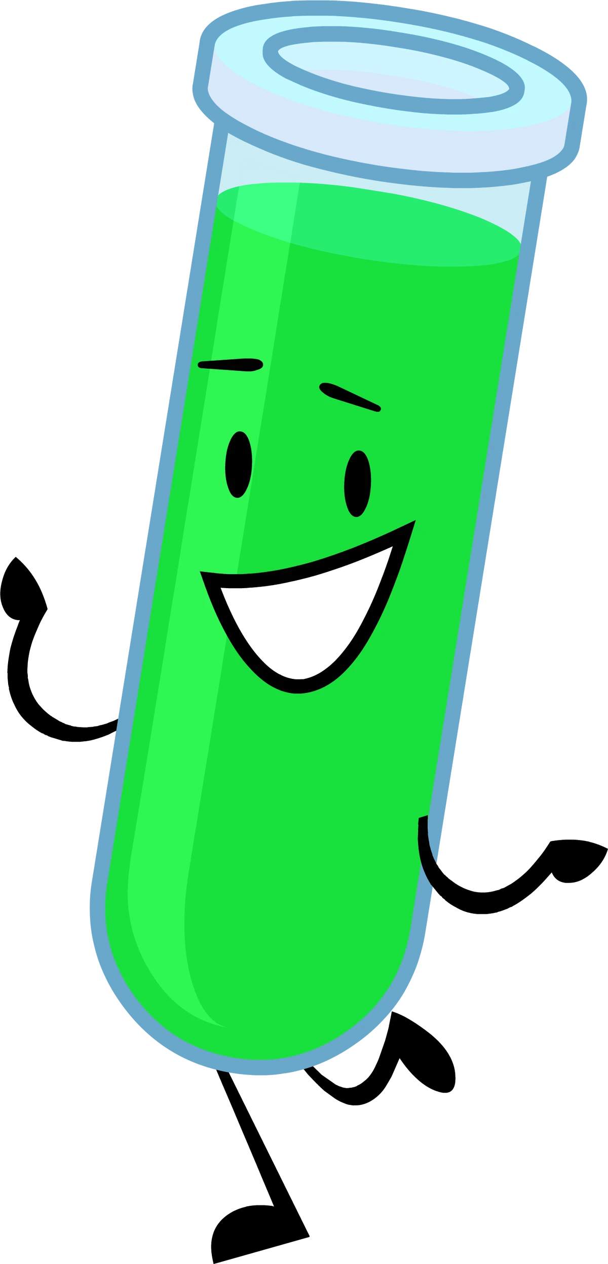 Test Tube/Gallery | Inanimate Insanity Wiki | Fandom