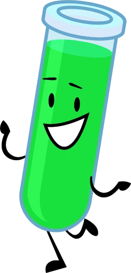 Test Tube | Inanimate Insanity Wiki | Fandom