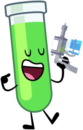 Test Tube | Inanimate Insanity Wiki | Fandom