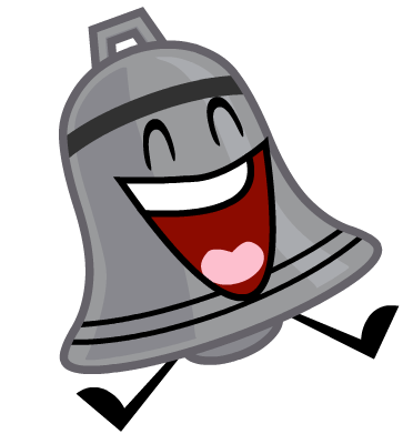 Bell | Inanimate Insanity Wiki | Fandom