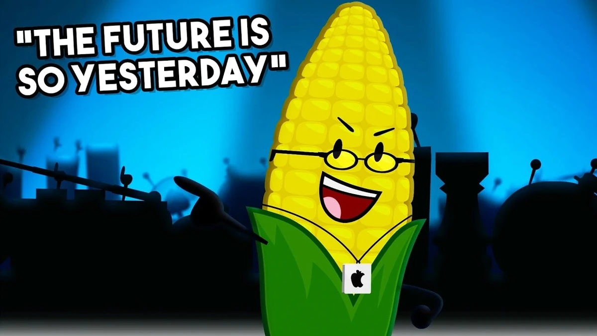 The Future Is So Yesterday | Inanimate Insanity Wiki | Fandom