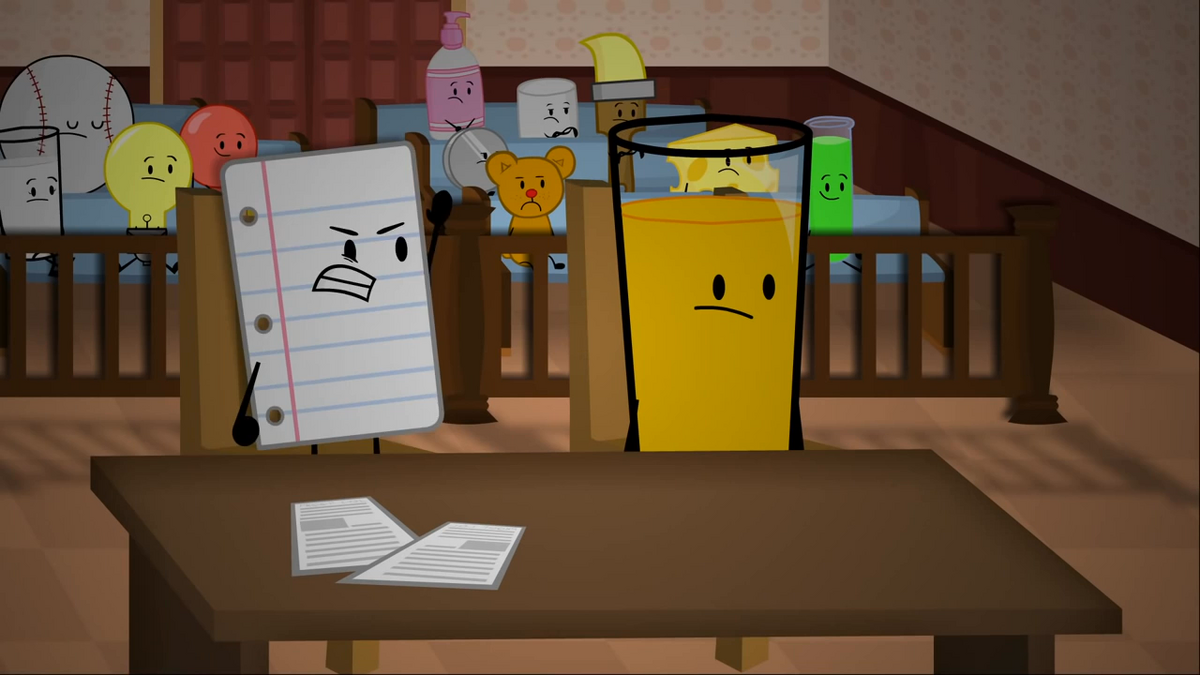 Everything's A-OJ | Inanimate Insanity Wiki | Fandom