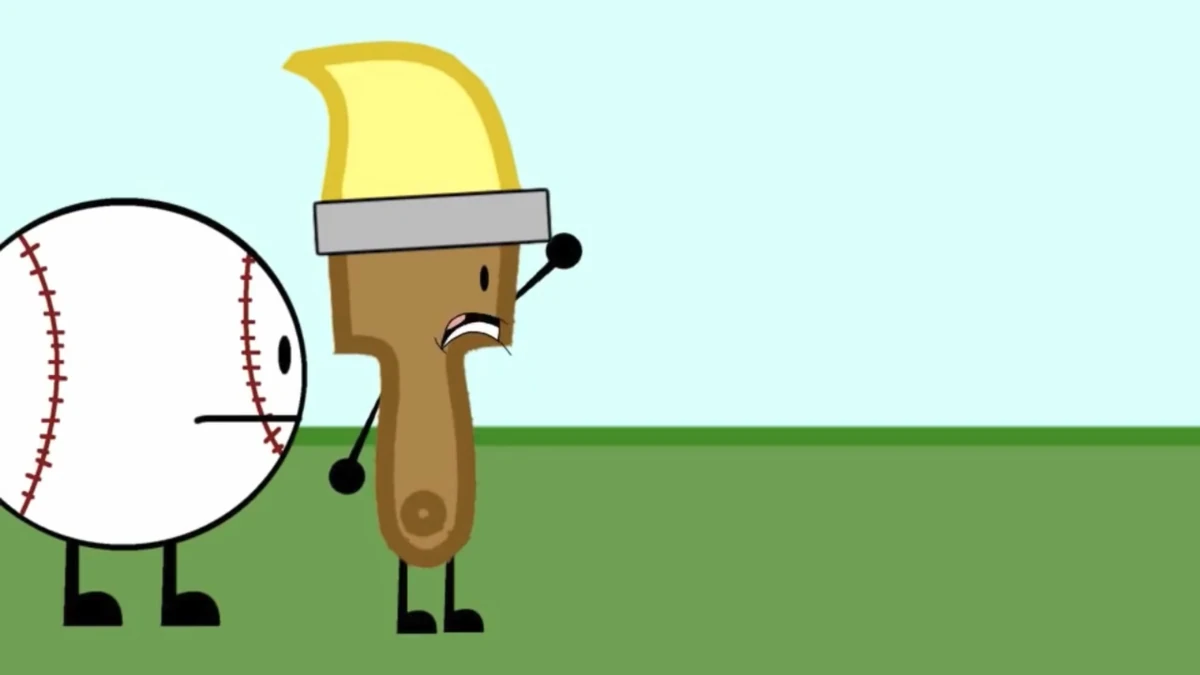 Paintbrush/Gallery/Season 1 | Inanimate Insanity Wiki | Fandom