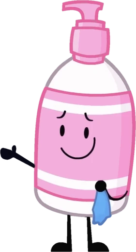 Soap | Inanimate Insanity Wiki | Fandom