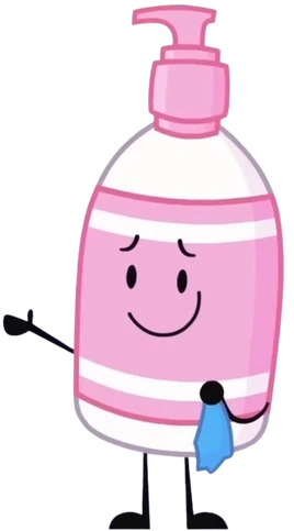 Soap | Inanimate Insanity Wiki | Fandom