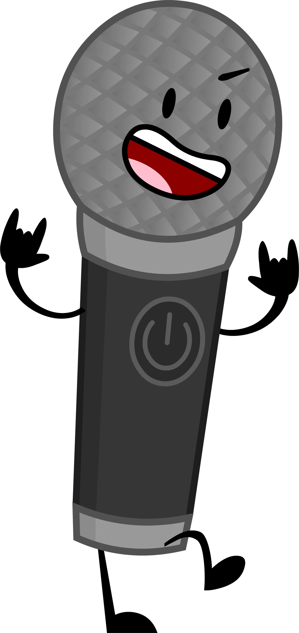 Microphone | Inanimate Insanity Wiki | Fandom