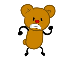Teddy Bear | Inanimate Insanity Wiki | Fandom