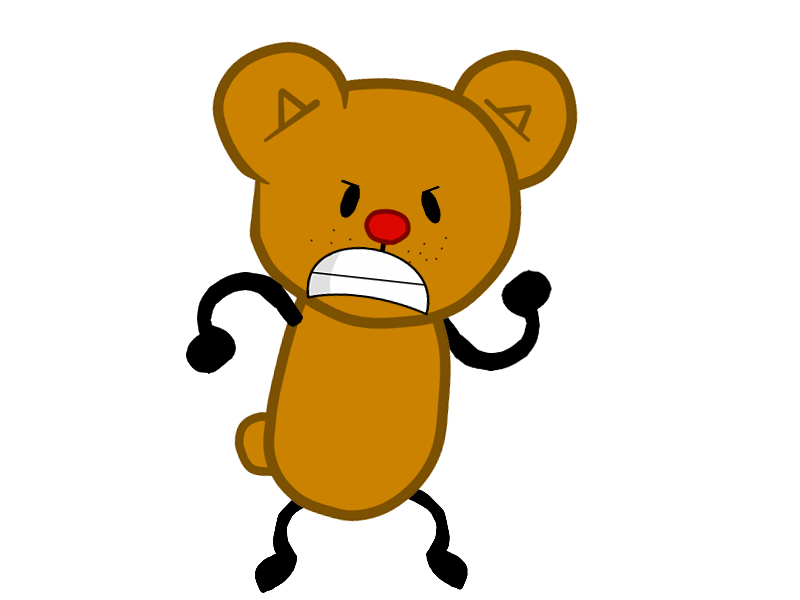 Teddy Bear/Gallery | Inanimate Insanity Wiki | Fandom