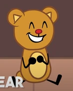 Teddy Bear/Gallery | Inanimate Insanity Wiki | Fandom