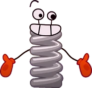 Springy/Gallery | Inanimate Insanity Wiki | Fandom