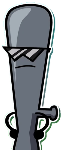 Baton | Inanimate Insanity Wiki | Fandom