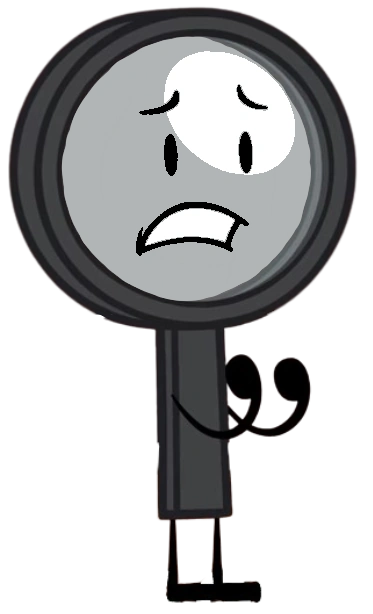 Magnifying Glass/Gallery | Inanimate Insanity Wiki | Fandom