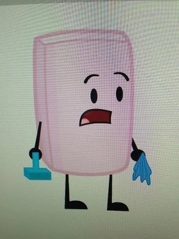 Soap | Inanimate Insanity Wiki | Fandom