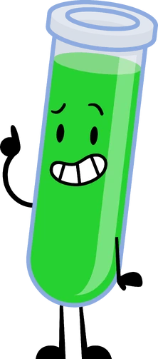 Test Tube | Inanimate Insanity Wiki | Fandom