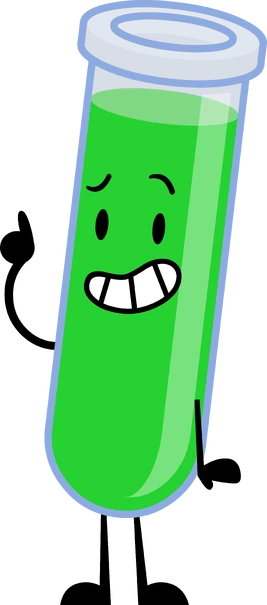 Test Tube | Inanimate Insanity Wiki | Fandom