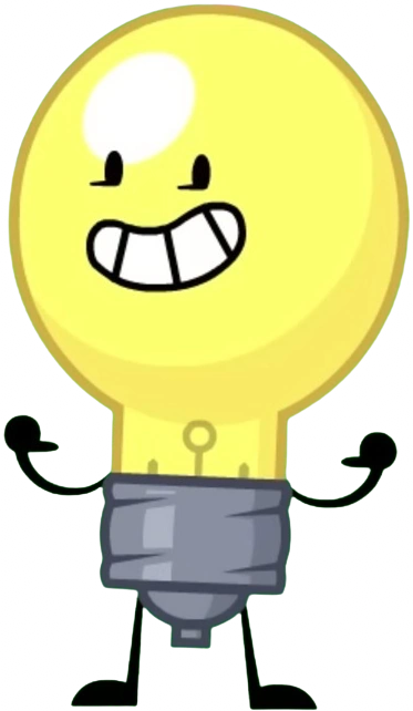 Bombilla/Galería | Inanimate Insanity Wiki | Fandom