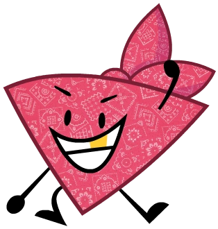 Bandana | Inanimate Insanity Wiki | Fandom