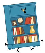 Bookcasey | Inanimate Insanity Wiki | Fandom