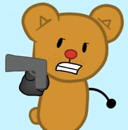 Teddy Bear/Gallery | Inanimate Insanity Wiki | Fandom