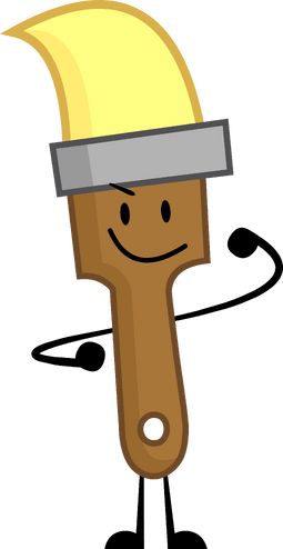 Paintbrush | Inanimate Insanity Wiki | Fandom