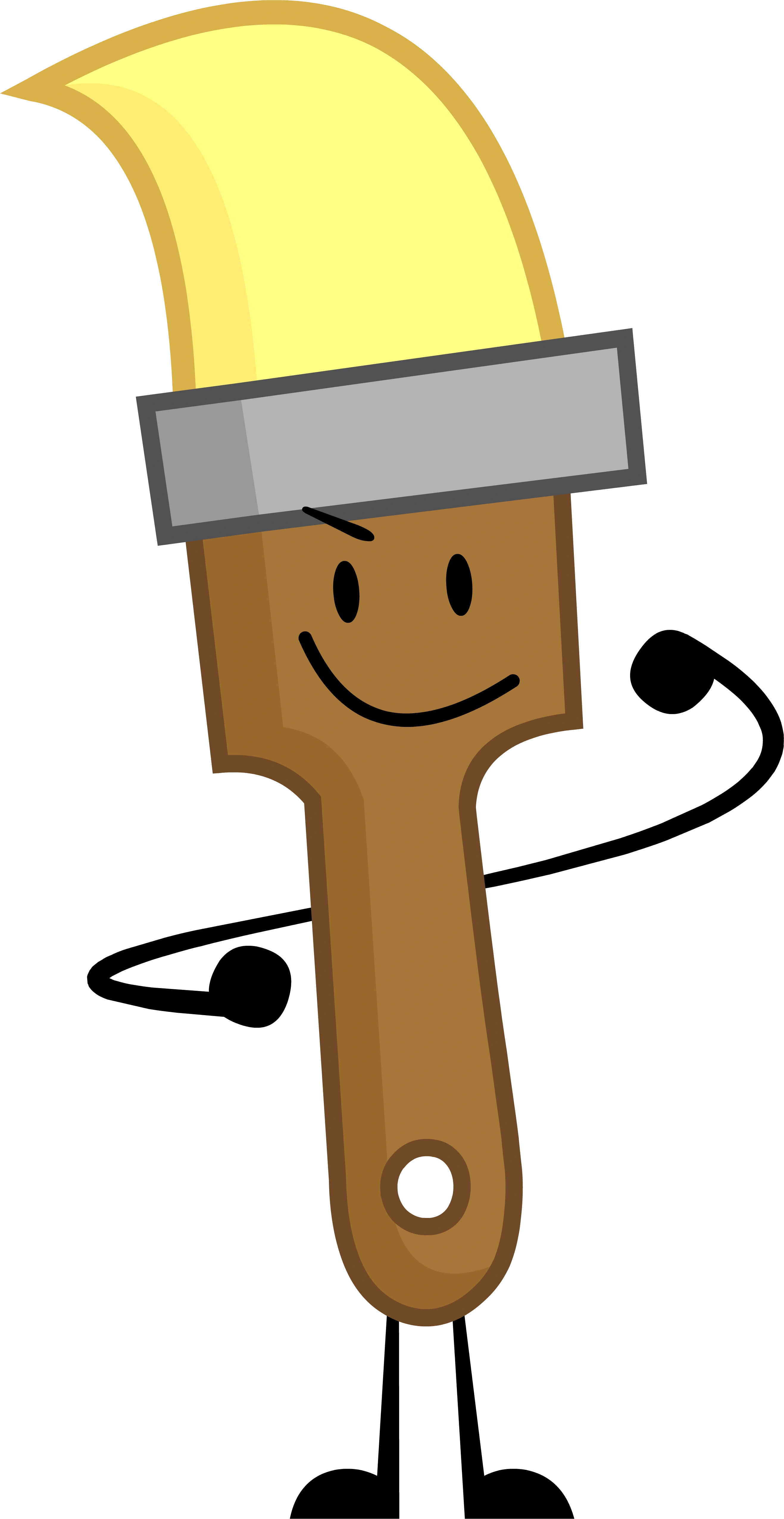 Paintbrush | Inanimate Insanity Wiki | Fandom