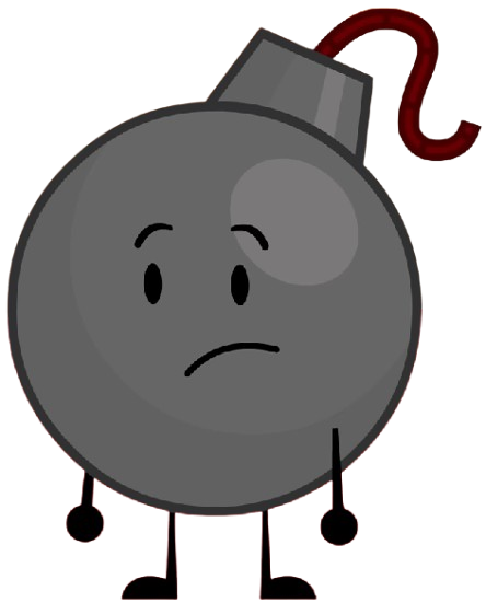 Bomb | Inanimate Insanity Wiki | Fandom