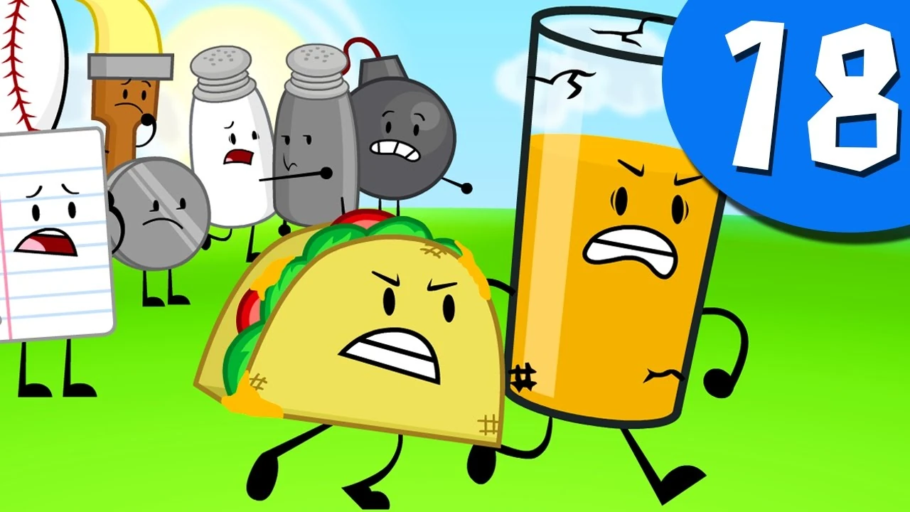 Category:Season 1 Episodes | Inanimate Insanity Wiki | Fandom