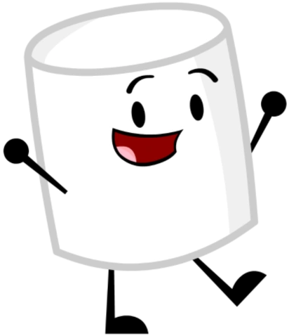 Marshmallow/Gallery/Official Artwork | Inanimate Insanity Wiki | Fandom