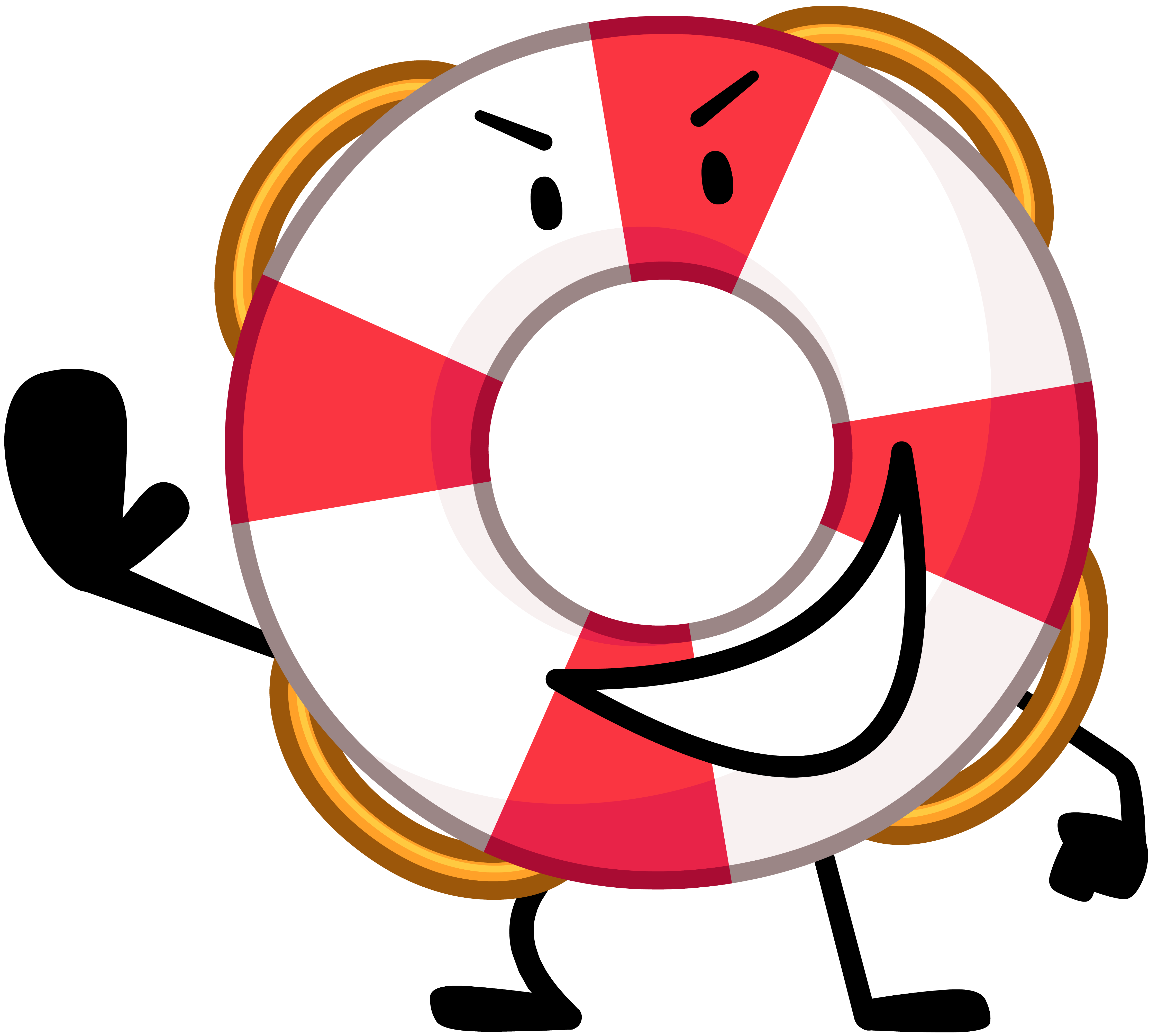 Lifering Inanimate Insanity Wiki Fandom 