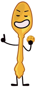 Silver Spoon | Inanimate Insanity Wiki | Fandom