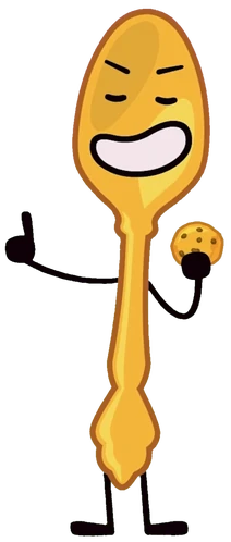 Silver Spoon | Inanimate Insanity Wiki | Fandom